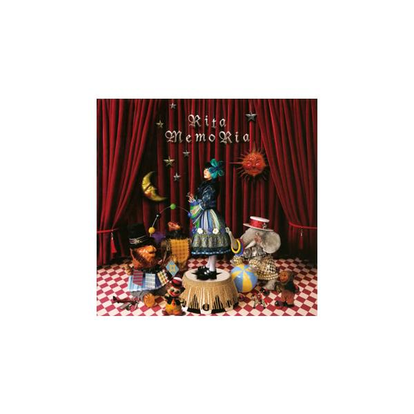 【発売日：2012年03月21日】【品番】 LACA-15198【JAN】 4540774151981【発売日】 2012年03月21日【アーティスト】Rita【収録内容】［1］(1)MemoRia(2)JEWELRY HALATION(3...