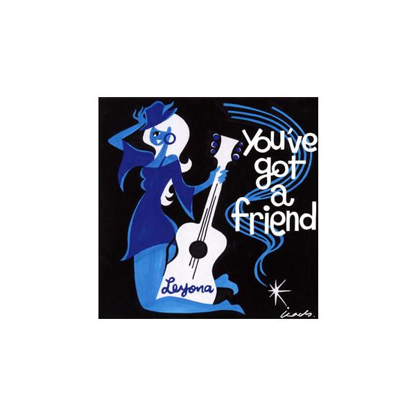 【発売日：2012年03月28日】【品番】 CTCR-14745〜6/B【JAN】 4945817147455【発売日】 2012年03月28日【アーティスト】Leyona【収録内容】［1］〈you've got a friend〉(1)は...