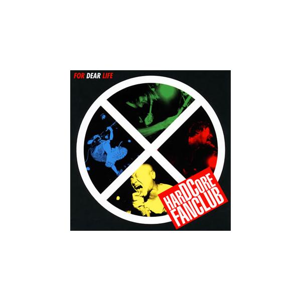 【発売日：2012年03月28日】【品番】 IKKI-1004【JAN】 4580300405010【発売日】 2012年03月28日【アーティスト】HARDCORE FANCLUB【収録内容】(1)Peace of society(2)T...