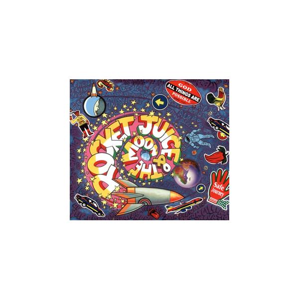 【発売日：2012年04月04日】【品番】 PCD-93540【JAN】 4995879935408【発売日】 2012年04月04日【アーティスト】ロケット・ジュース・アンド・ザ・ムーン【収録内容】(1)1-2-3-4-5-6(2)Hey...