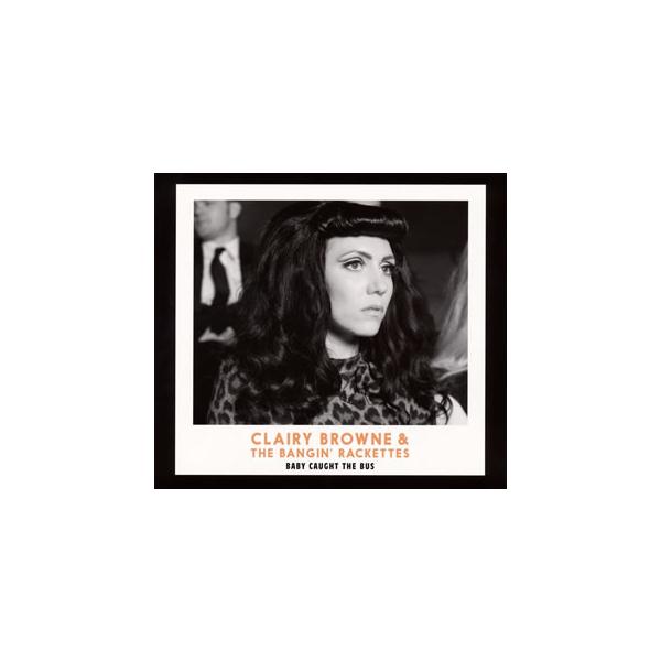 【発売日：2012年05月16日】【品番】 PCD-93537【JAN】 4995879935378【発売日】 2012年05月16日【アーティスト】クレアリー・ブラウン&amp;ザ・バンギン・ラケッツ【収録内容】(1)Love Lette...