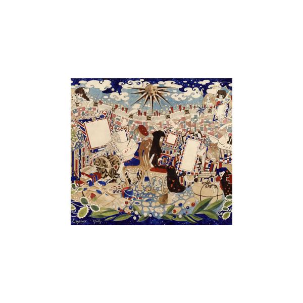 【発売日：2012年04月18日】【品番】　ELECD-20【JAN】　4941135311202【発売日】　2012年04月18日【収録内容】(1)Alicorn(2)Pegasus(3)Llyr(4)Follet(5)Taweret(6...