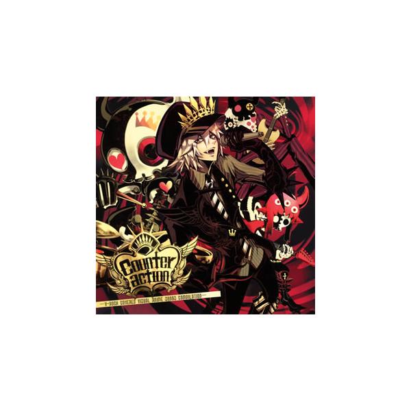 【発売日：2012年05月23日】【品番】 VICB-60088【JAN】 4988002617678【発売日】 2012年05月23日【収録内容】(1)INVOKE(NoGoD)(2)the WORLD(ギルド)(3)ROCKET DIV...