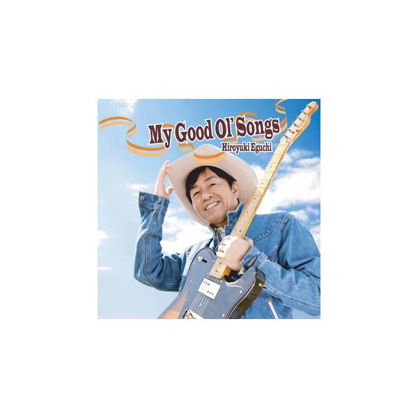 【発売日：2012年06月08日】【品番】 ATHO-4002【JAN】 4562306010047【発売日】 2012年06月08日【アーティスト】江口ヒロユキ【収録内容】(1)Country Me(2)My Good Ol'Songs(...