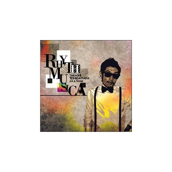 【発売日：2012年08月24日】【品番】 DLE-1001【JAN】 4518575734115【発売日】 2012年08月24日【アーティスト】TAKASHI TESHIGAWARA a.k.a.Tessie【収録内容】(1)Intro...
