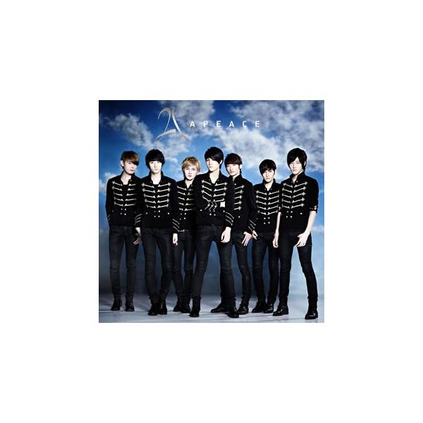 【発売日：2012年09月26日】【品番】 POCS-9016【JAN】 4988005728043【発売日】 2012年09月26日【アーティスト】Apeace【収録内容】［1］(1)HERO(2)2 for 1(3)Bad Girl(4...