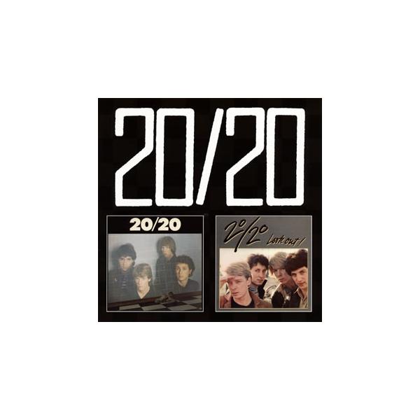 【発売日：2012年09月19日】【品番】 PCD-17573【JAN】 4995879175736【発売日】 2012年09月19日【アーティスト】20/20【収録内容】〈20/20〉(1)The Sky Is Falling(2)Yel...