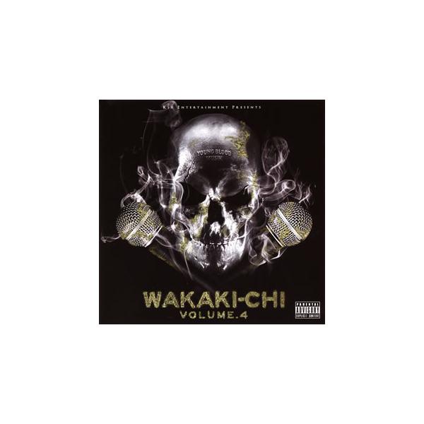 【発売日：2012年10月03日】【品番】 KIX-1028【JAN】 4526180119586【発売日】 2012年10月03日【収録内容】(1)Wakaki-Chi Vol.4 Intro(2)When?(ILL BLOCK CORN...