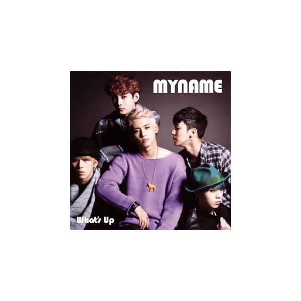 【発売日：2012年11月21日】【品番】 YRCS-90022【JAN】 4571366491611【発売日】 2012年11月21日【アーティスト】MYNAME【収録内容】［1］(1)What's Up(2)Hello&amp;Good...