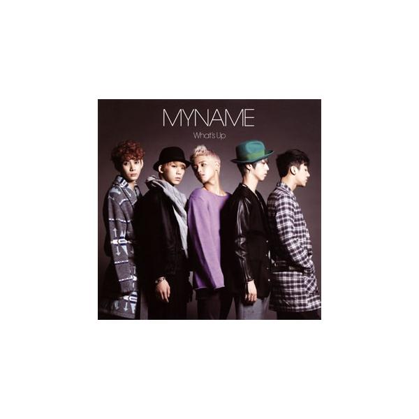 【発売日：2012年11月21日】【品番】 YRCS-90023【JAN】 4571366491628【発売日】 2012年11月21日【アーティスト】MYNAME【収録内容】［1］(1)What's Up(2)Hello&amp;Good...