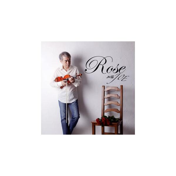 【発売日：2012年10月29日】【品番】 VGDBRZ-0051【JAN】 4571131981088【発売日】 2012年10月29日【アーティスト】加藤JOE【収録内容】(1)Rose(2)In the still of the ni...