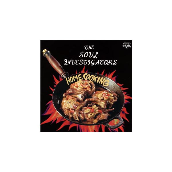 【発売日：2012年11月21日】【品番】 PCD-93609【JAN】 4995879936092【発売日】 2012年11月21日【アーティスト】ソウル・インヴェスティゲイターズ【収録内容】(1)HOME COOKING-PART 1(...
