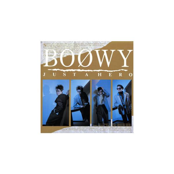 【発売日：2012年12月24日】【品番】 TOCT-98002【JAN】 4988006234314【発売日】 2012年12月24日【アーティスト】BOφWY【収録内容】(1)Dancing In The Pleasure Land(2...