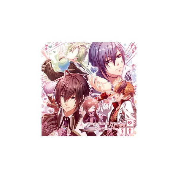 【発売日：2013年01月23日】【品番】 KDSD-00607【JAN】 4560372441628【発売日】 2013年01月23日【収録内容】(1)Steel Your Heart(game ver.)(2)G.H.P(3)Wake ...