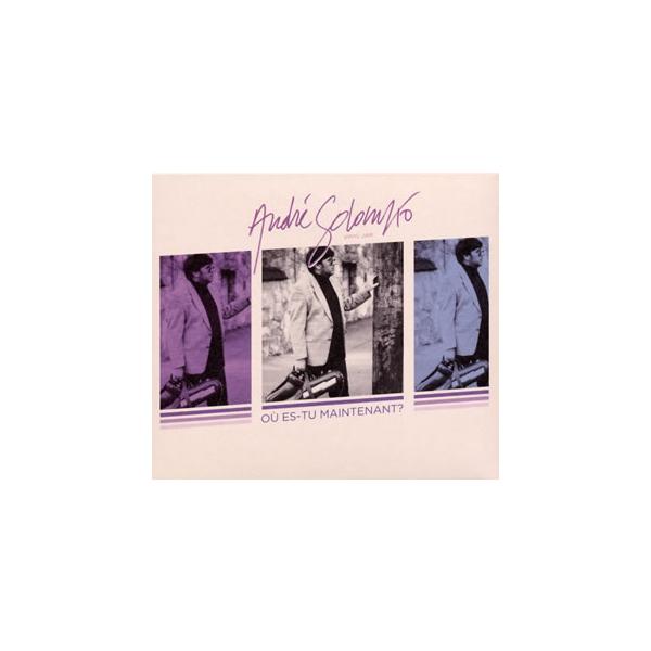 【発売日：2012年12月19日】【品番】 PCD-93630【JAN】 4995879936306【発売日】 2012年12月19日【アーティスト】アンドレ・ソロンコ【収録内容】(1)I RECALL(2)GROOVING WITH GR...