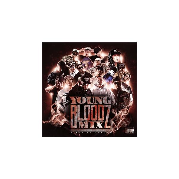 【発売日：2013年01月16日】【品番】 KIXX-1011【JAN】 4526180126232【発売日】 2013年01月16日【アーティスト】DJ KUSH【収録内容】(1)INTRO(2)62 Boyz(BRGK&amp;ZEUS...