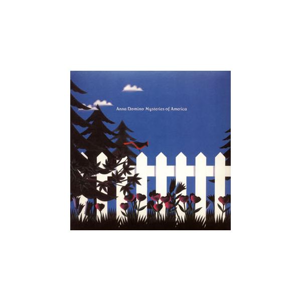 【発売日：2013年03月27日】【品番】 HYCA-3039【JAN】 4571167364398【発売日】 2013年03月27日【アーティスト】アンナ・ドミノ【収録内容】〈MYSTERIES OF AMERICA〉(1)Home(2)...