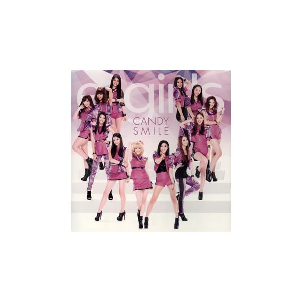 【発売日：2013年03月13日】【品番】 RZCD-59336〜B【JAN】 4988064593361【発売日】 2013年03月13日【アーティスト】E-girls【収録内容】［1］(1)CANDY SMILE(2)love lett...