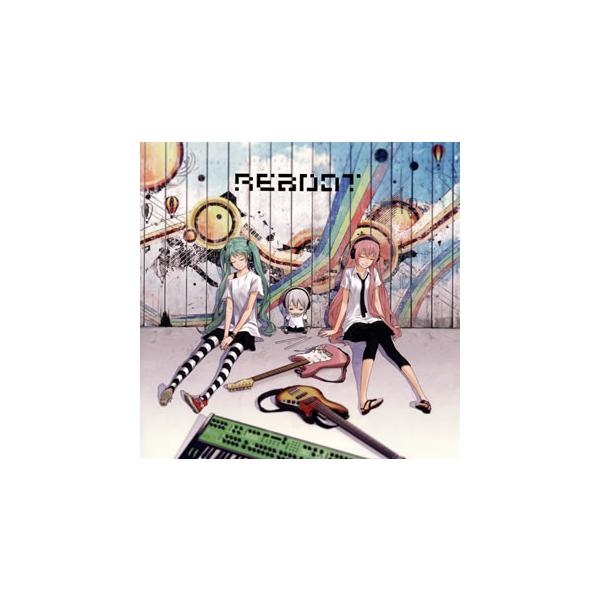 【発売日：2013年05月15日】【品番】 QWCE-00278【JAN】 4582275373349【発売日】 2013年05月15日【アーティスト】ジミーサムP|初音ミク|巡音ルカ【収録内容】(1)(第一日目の扉)(2)新世界セッション...