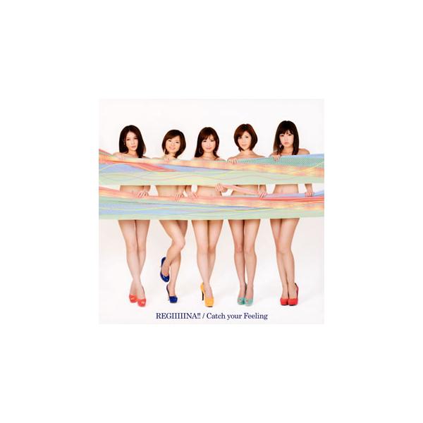 【発売日：2013年05月01日】【品番】 BGMR-7002【JAN】 4948722484936【発売日】 2013年05月01日【アーティスト】REGIIIIINA!!【収録内容】［1］(1)Catch your Feeling(2)...