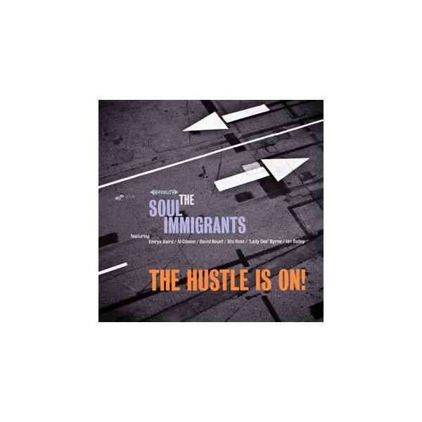 【発売日：2013年05月15日】【品番】 PCD-93707【JAN】 4995879937075【発売日】 2013年05月15日【アーティスト】ソウル・イミグランツ【収録内容】(1)THE GHETTO THERE'S NO WAY ...