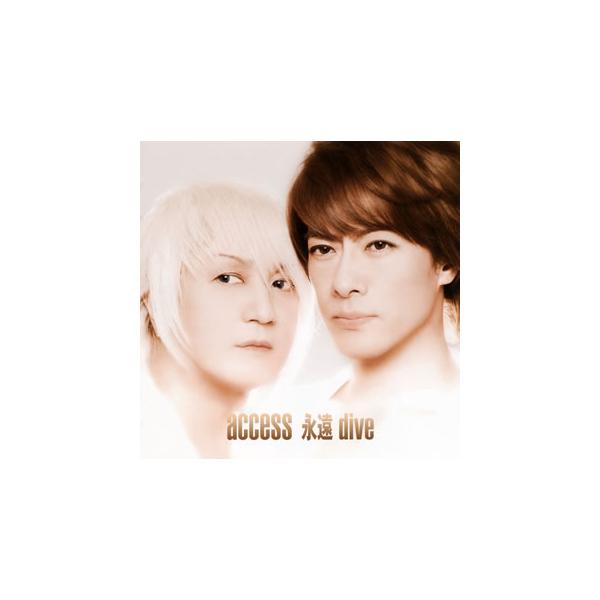 【発売日：2013年05月08日】【品番】 DWDH-015【JAN】 4582168910736【発売日】 2013年05月08日【アーティスト】access【収録内容】(1)永遠dive(2)We'll(3)永遠dive(Instrum...
