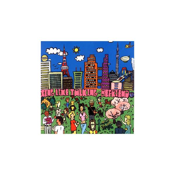 【発売日：2013年06月05日】【品番】 UPCH-1930【JAN】 4988005768834【発売日】 2013年06月05日【アーティスト】SING LIKE TALKING【収録内容】(1)The Great Escape(2)...