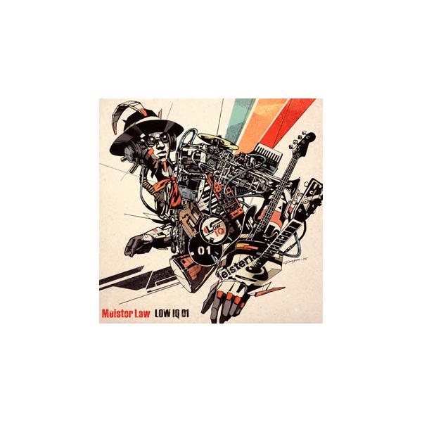 【発売日：2013年06月12日】【品番】 CTCR-14800【JAN】 4945817148001【発売日】 2013年06月12日【アーティスト】LOW IQ 01【収録内容】(1)So Easy(2)T・O・A・S・T(3)Rule...