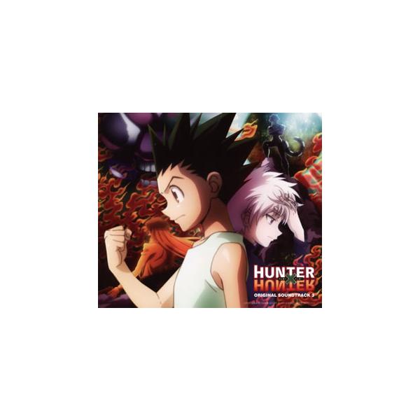 【発売日：2013年07月24日】【品番】 VPCG-84941【JAN】 4988021849418【発売日】 2013年07月24日【アーティスト】平野義久【収録内容】〈キメラアント編〉(1)Kingdom of Predators(2...