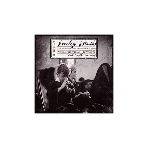 【発売日：2013年05月01日】【品番】 ZTTH-003【JAN】 4580300415453【発売日】 2013年05月01日【アーティスト】グリーリー・エステイツ【収録内容】〈THE NARROW ROAD〉(1)The Narro...