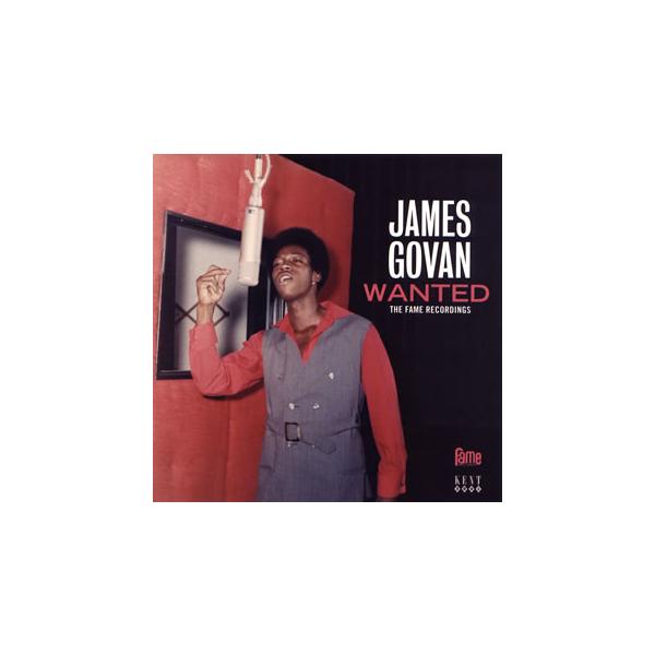 【発売日：2013年07月17日】【品番】 PCD-17633【JAN】 4995879176337【発売日】 2013年07月17日【アーティスト】ジェイムズ・ゴヴァーン【収録内容】(1)WANTED:LOVER(NO EXPERIENC...
