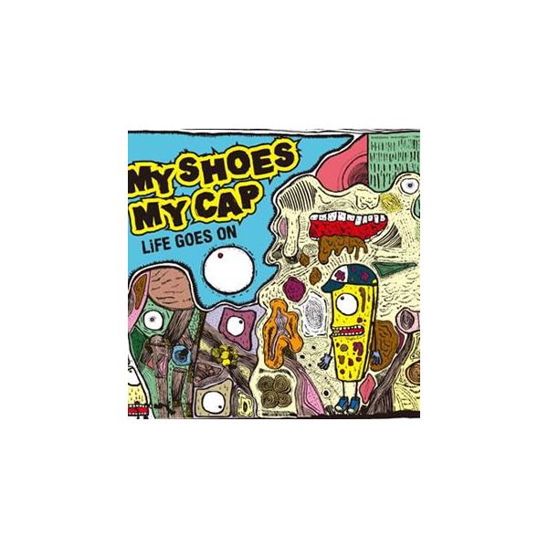 【発売日：2013年08月21日】【品番】 IHSR-040【JAN】 4988044619920【発売日】 2013年08月21日【アーティスト】MY SHOES MY CAP【収録内容】(1)Smile or Die(2)NO MOND...