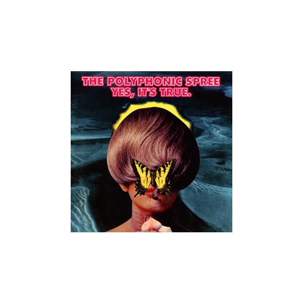 【発売日：2013年08月21日】【品番】 PCD-20280【JAN】 4995879202807【発売日】 2013年08月21日【アーティスト】ポリフォニック・スプリー【収録内容】(1)Section 33(You Don't Kno...