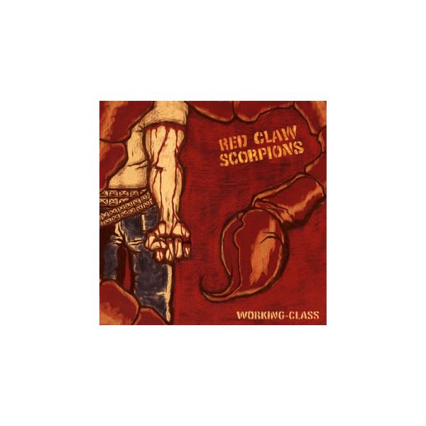 【発売日：2013年09月18日】【品番】 TV-113【JAN】 4514306011753【発売日】 2013年09月18日【アーティスト】RED CLAW SCORPIONS【収録内容】(1)Sips Bad Brain(2)Same...