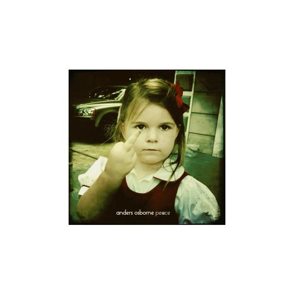 【発売日：2013年10月09日】【品番】 PCD-25161【JAN】 4995879251614【発売日】 2013年10月09日【アーティスト】アンダース・オズボーン【収録内容】(1)Peace(2)47(3)Let It Go(4)...