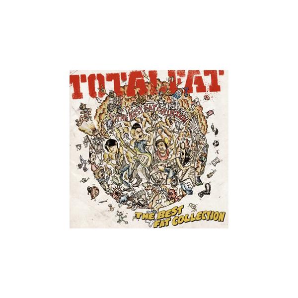 【発売日：2013年12月11日】【品番】 KSCL-2335【JAN】 4560427275987【発売日】 2013年12月11日【アーティスト】TOTALFAT【収録内容】(1)DA NA NA(feat.TAKUMA(10-FEET...