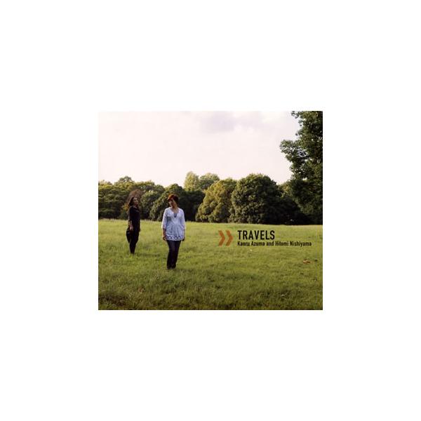 【発売日：2013年12月04日】【品番】 APLS-1305【JAN】 4526180144748【発売日】 2013年12月04日【アーティスト】東かおる，西山瞳|西山瞳|東かおる【収録内容】(1)On Travel(2)Gardens...