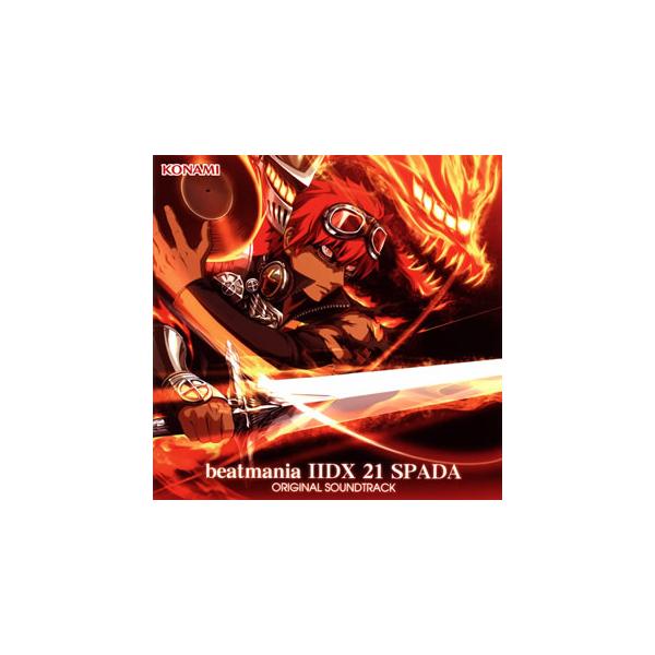 【発売日：2013年12月25日】【品番】 GFCA-334〜5【JAN】 4988602164848【発売日】 2013年12月25日【収録内容】［1］〈「beatmania 2DX 21 SPADA」ORIGINAL SOUNDTRAC...