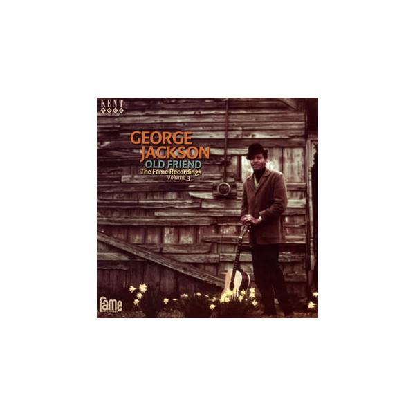 【発売日：2013年12月18日】【品番】 PCD-17646【JAN】 4995879176467【発売日】 2013年12月18日【アーティスト】ジョージ・ジャクソン【収録内容】(1)IT'S UP TO HIS WOMAN(2)I'M...