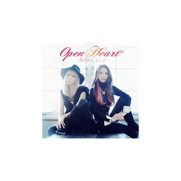 【発売日：2014年01月29日】【品番】 BZCD-041【JAN】 4948722497998【発売日】 2014年01月29日【アーティスト】Noa×ユンジ【収録内容】(1)Intro〜Open Heart〜(2)Regret(fea...
