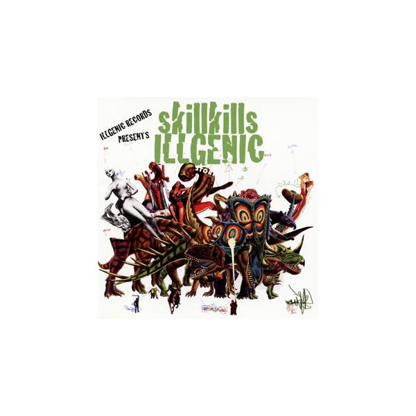 【発売日：2014年01月22日】【品番】 IGR-001【JAN】 4526180153207【発売日】 2014年01月22日【アーティスト】skillkills【収録内容】(1)(((())))(2)CHEWING GUM(3)DON...