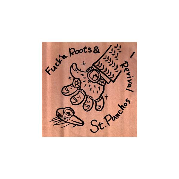 【発売日：2014年01月15日】【品番】 PGR-005【JAN】 4526180149682【発売日】 2014年01月15日【アーティスト】ST.PANCHOS JUG BAND【収録内容】(1)Yoake No Panchos(2)...