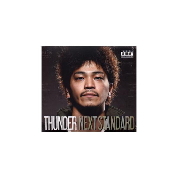 【発売日：2014年02月05日】【品番】 09NCD-003【JAN】 4948722499367【発売日】 2014年02月05日【アーティスト】THUNDER【収録内容】(1)INTRO(2)WARRIOR(3)DIGITAL NIN...