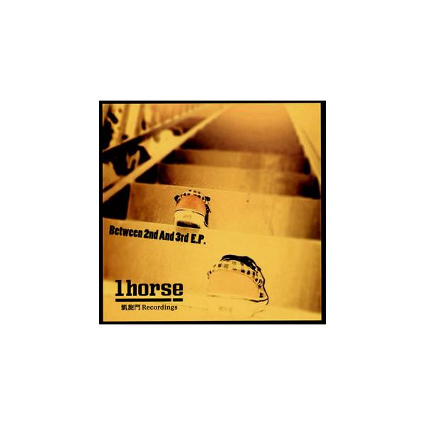 【発売日：2014年02月12日】【品番】 GSNMN-006【JAN】 4526180155539【発売日】 2014年02月12日【アーティスト】1HORSE【収録内容】(1)晴れた日(2)Summer Rhymin'(Another ...