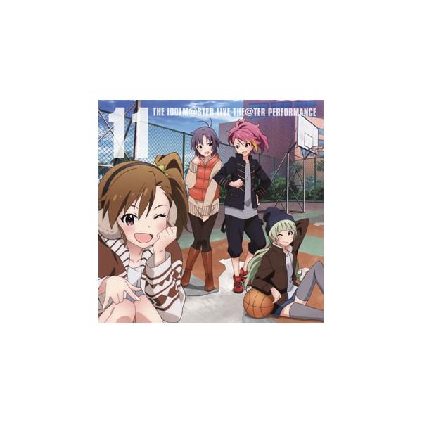 【発売日：2014年02月26日】【品番】 LACA-15321【JAN】 4540774153213【発売日】 2014年02月26日【収録内容】(1)ドラマパート1「765ライブシアター開幕〜1週間前」(2)ドラマパート2「765ライブ...