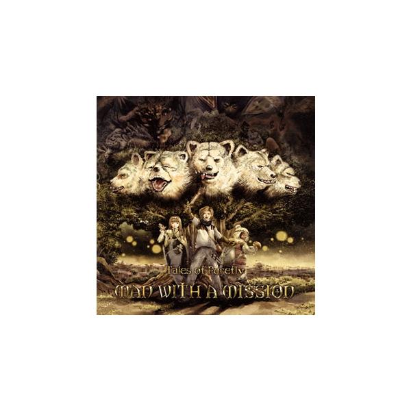 【発売日：2014年03月12日】【品番】 SRCL-8486【JAN】 4988009090795【発売日】 2014年03月12日【アーティスト】MAN WITH A MISSION【収録内容】(1)tales of purefly(2...