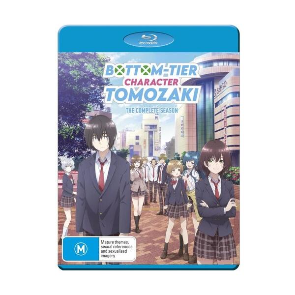 輸入盤ブルーレイですが日本のブルーレイ・プレイヤーで視聴できます。※ご確認ください※一部輸入版アニメブルーレイには、「リージョンコード」とは別の「国コード」というものが設定されている作品がございます。お持ちのブルーレイ・プレイヤーが国コード...