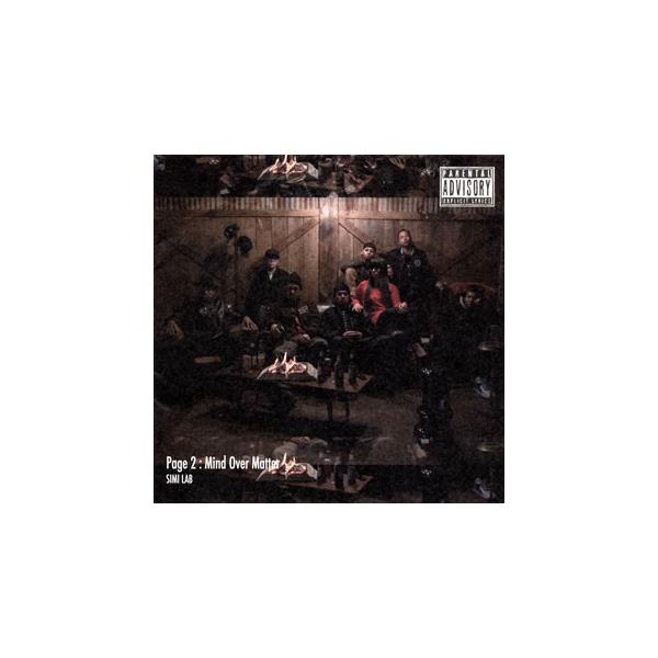 【発売日：2014年03月05日】【品番】 SMMT-41〜2【JAN】 4995879604748【発売日】 2014年03月05日【アーティスト】SIMI LAB【収録内容】［1］(1)Into Mind Over Matter(2)A...