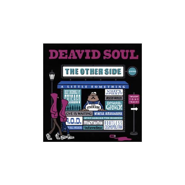 【発売日：2014年03月05日】【品番】 TWTCD-001【JAN】 4560236382487【発売日】 2014年03月05日【アーティスト】デヴィッド・ソウル【収録内容】(1)BEAT ENSEMBLE OF CHICAGO(2)...