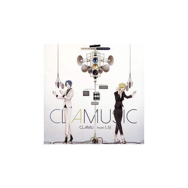 【発売日：2014年04月02日】【品番】 KDSD-00694【JAN】 4560372442649【発売日】 2014年04月02日【アーティスト】CLAMU from (.5)【収録内容】(1)Leyline Scape(2)飛翔(3...